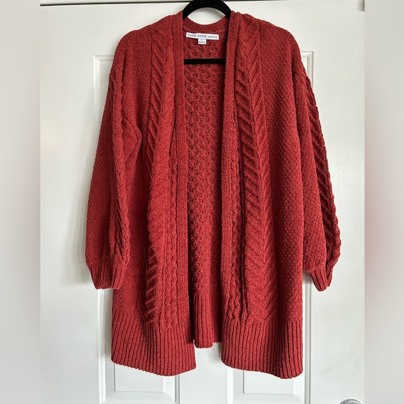 HYFVE | Sweaters | Chenille Cardigan | Poshmark